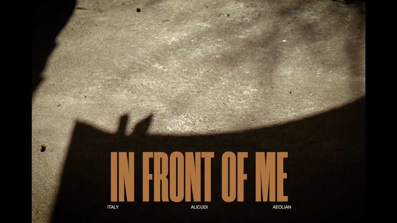 Alicudi - In front of me - BMPCC original - YouTube