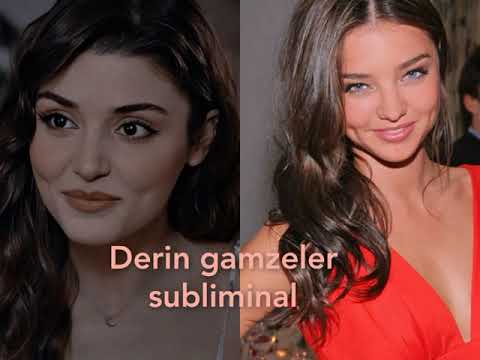 Derin gamze subliminal / subs