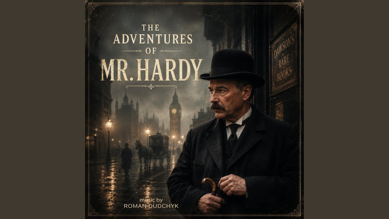 The Adventures of Mr. Hardy - YouTube