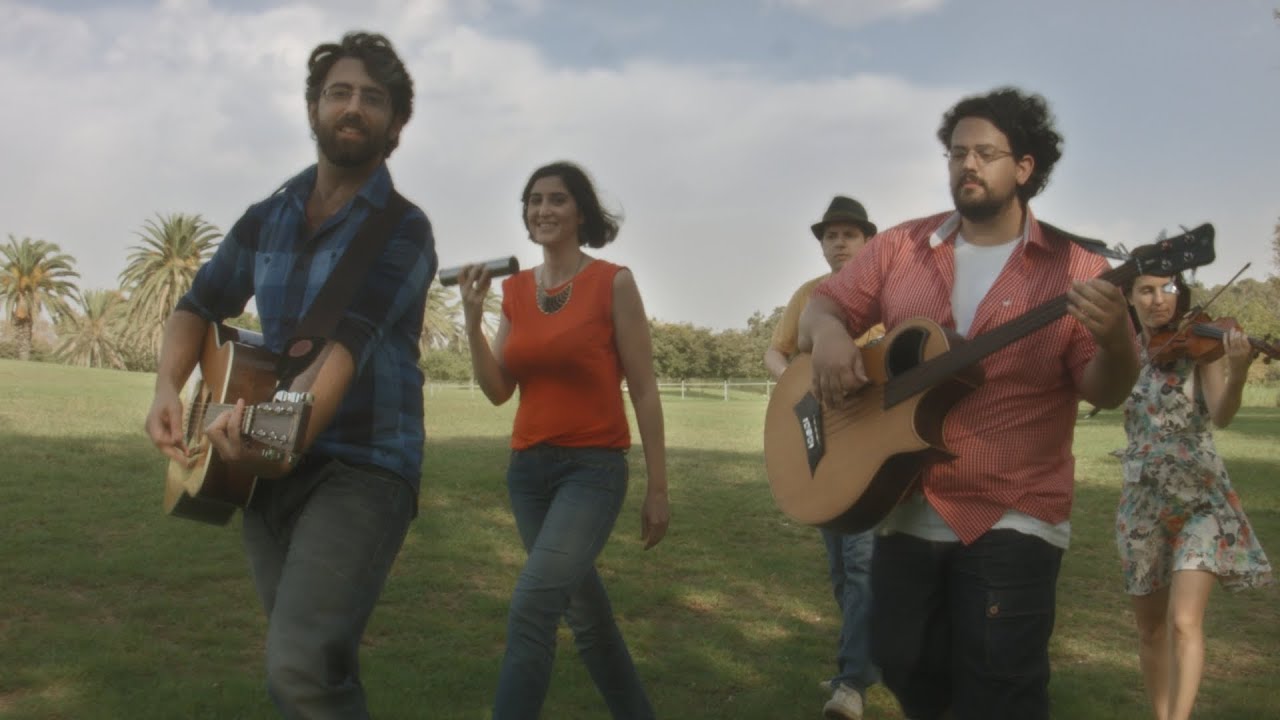 Omer Leshem - I Can't Say (Music Video) - YouTube