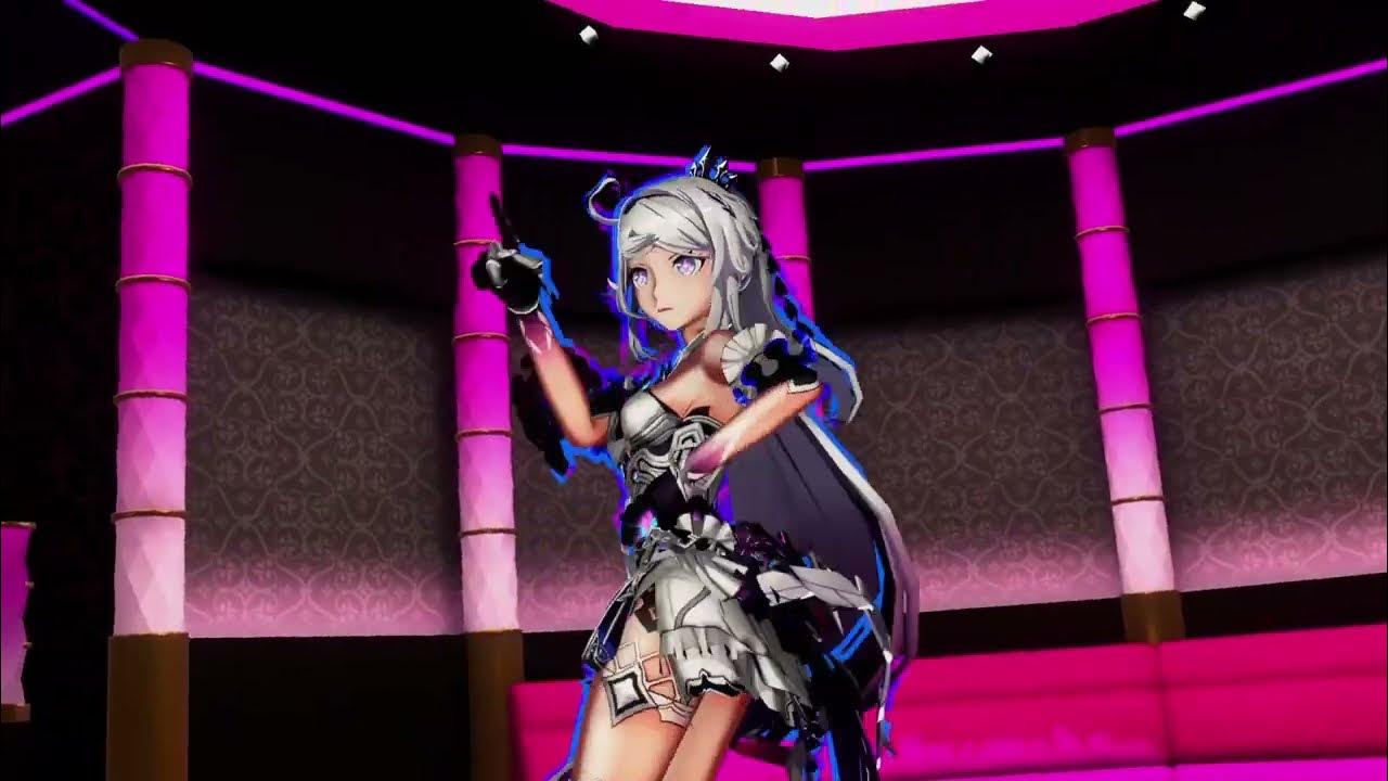 【Honkai Impact 3rd X VRChat MMD／FULLHD 】Kiana Kaslana HoFi【Nice Body】 - YouTube