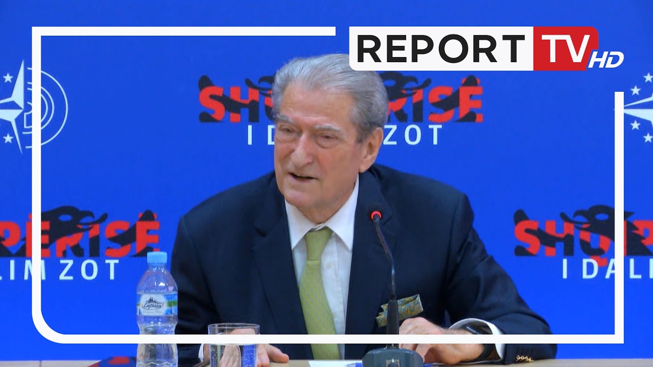 Berisha: Arben Ahmetaj ia numëroi ku e meritonte Erjon Veliajt, shkeli ...