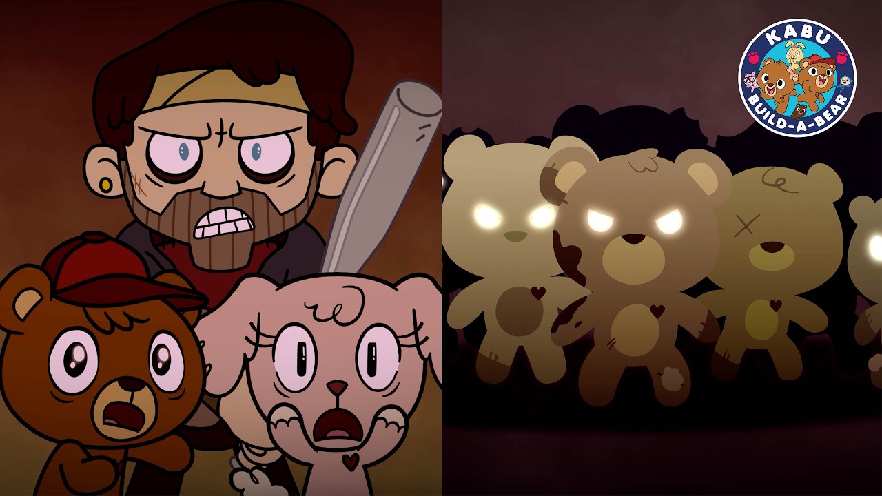 KABU Episode 6! Giant Baby Zombies ATTACK! Will the Crew SURVIVE ...