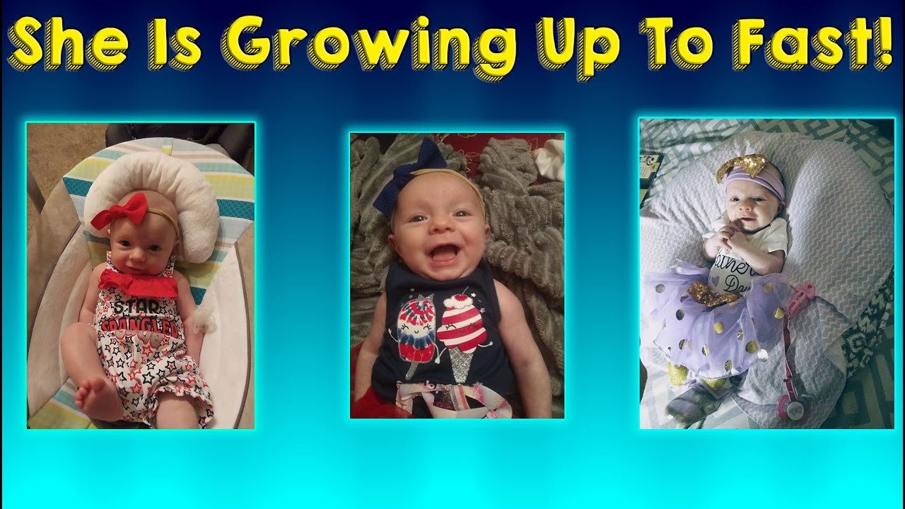 She Is Growing Up To Fast! - YouTube