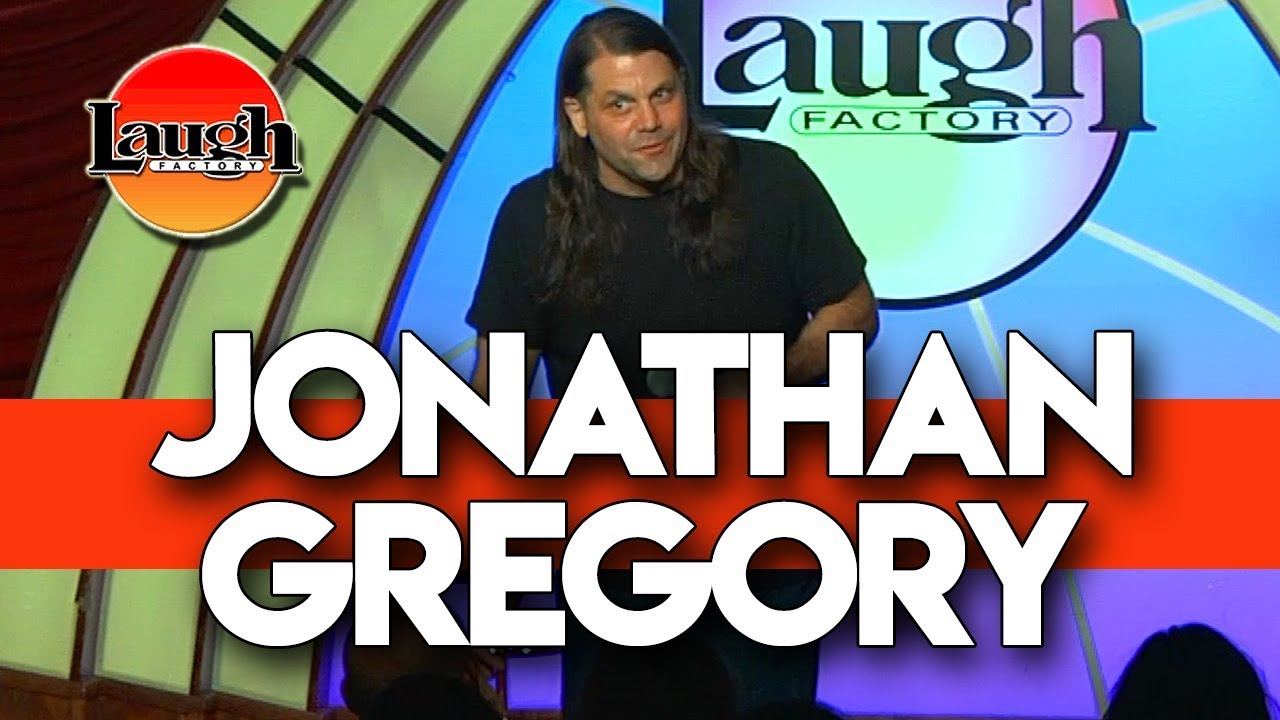 Jonathan Gregory | Inappropriate Moments | Laugh Factory Las Vegas ...