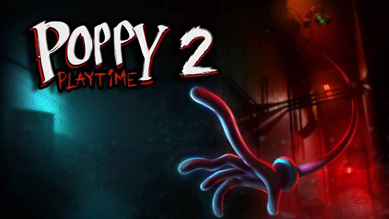 Poppy Playtime // Chapter 2: Fly In a Web - YouTube
