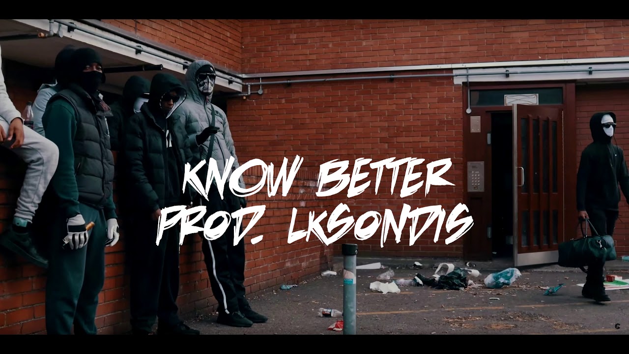 #ACG Striker x Castro Type Beat "Know Better" | UK Drill Instrumental ...
