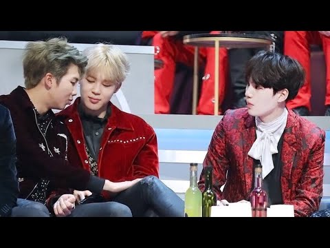 When Yoongi gets possessive and jealous Jimin Yoonmin