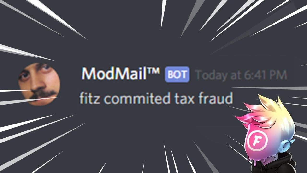 Investigating Discord Servers - Hotel Fitz (Tax Evasion) - YouTube