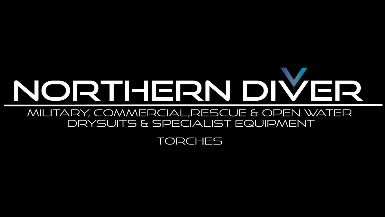Illuminate your Dive with Northern Divers Best Selling Torches - YouTube