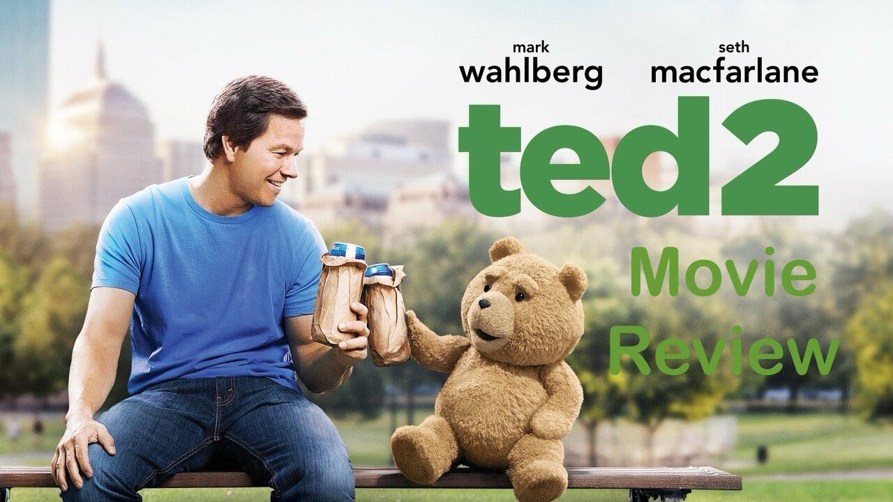 Movie Review - Ted 2 - YouTube