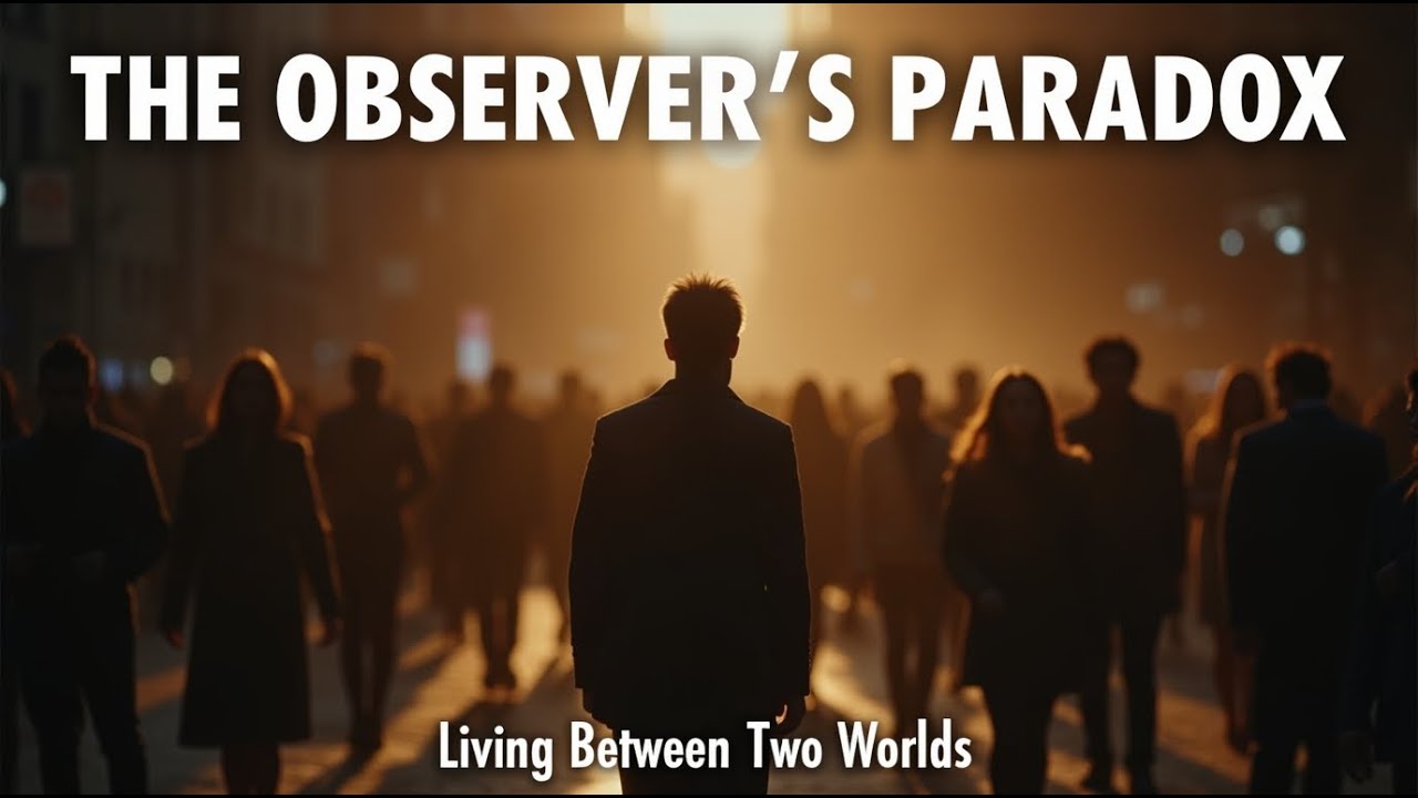 The Observer's Paradox: How to Live Without Losing Yourself in a ...