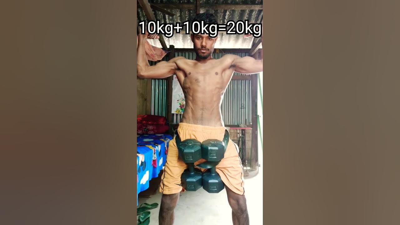 Try_this??#20kg leke#push_up#treading#viralsorts💯👿👿😱😱 - YouTube