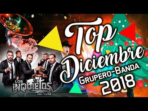 Estrenos Banda/Gruperos [Diciembre 2018] - MUSICA NUEVA DICIEMBRE 2018
