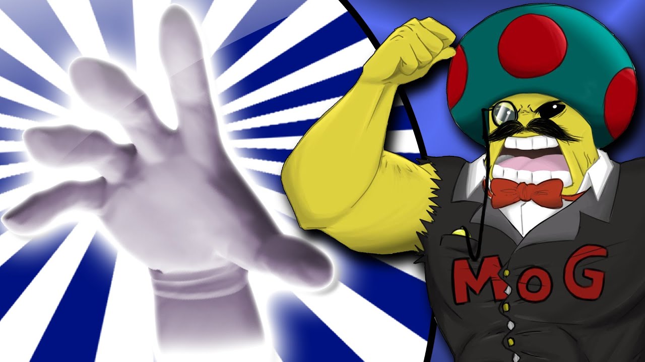 Gesteckbrieft: MASTER HAND - Super Smash Bros. | MythosOfGaming - YouTube