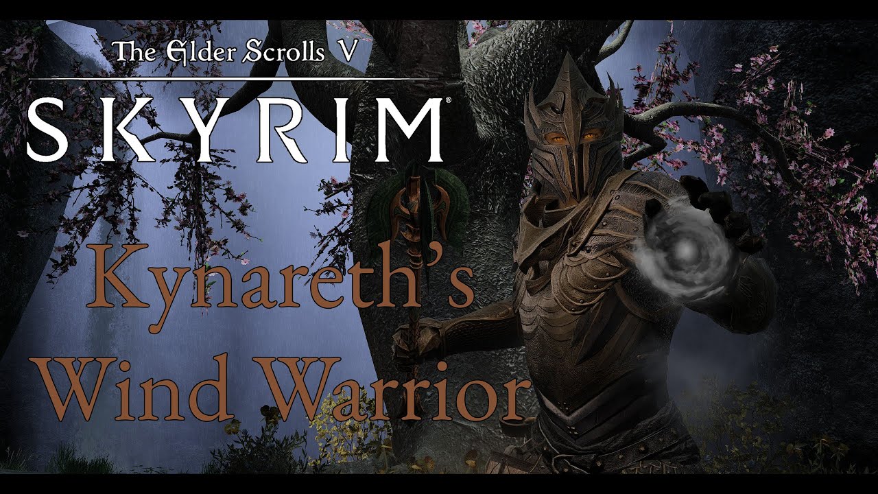 Wind Warrior Part 2: Skyrim w/ Requiem + 3bfTweaks | Livestream - YouTube