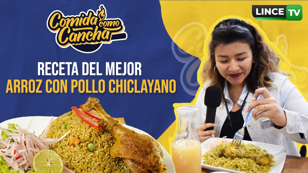 LO MEJOR DE LA COMIDA CHICLAYANA EN LIMA | REST. LA POSADA DE EDITH ...