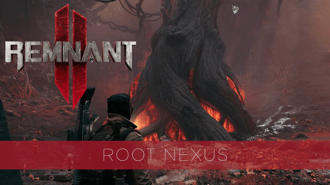 Remnant 2 - Root Nexus [Boss Fight] [Tips & Tricks] - YouTube