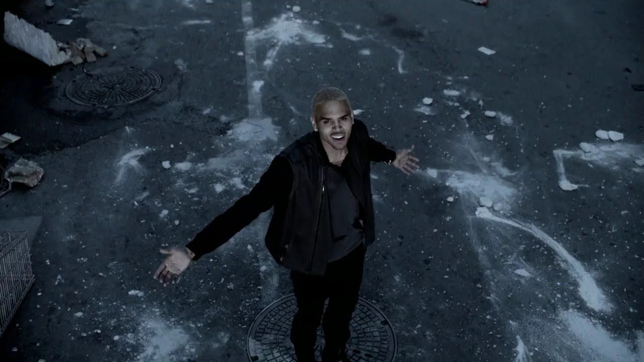 Chris Brown - Next To You (Official Music Video no intro) ft. Justin ...