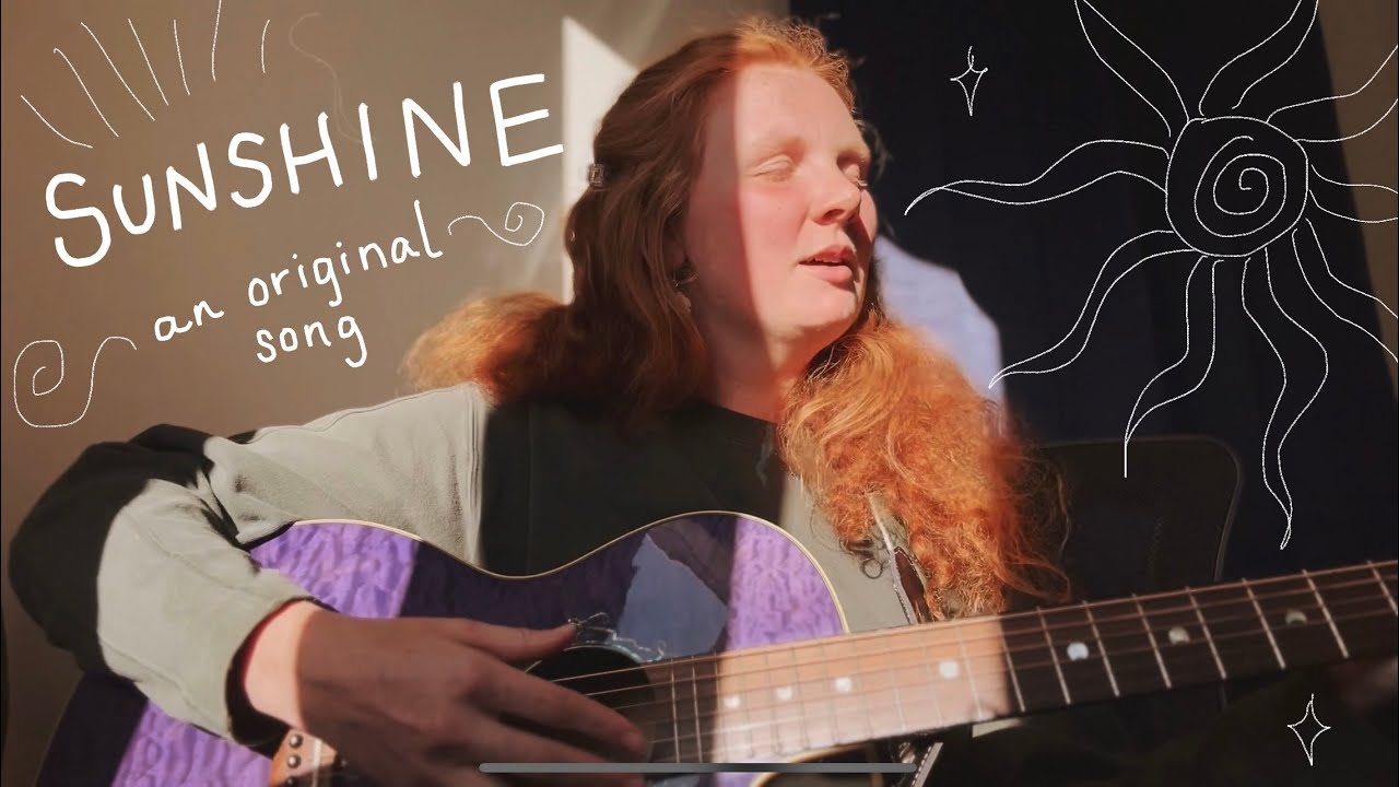 SUNSHINE original song - YouTube