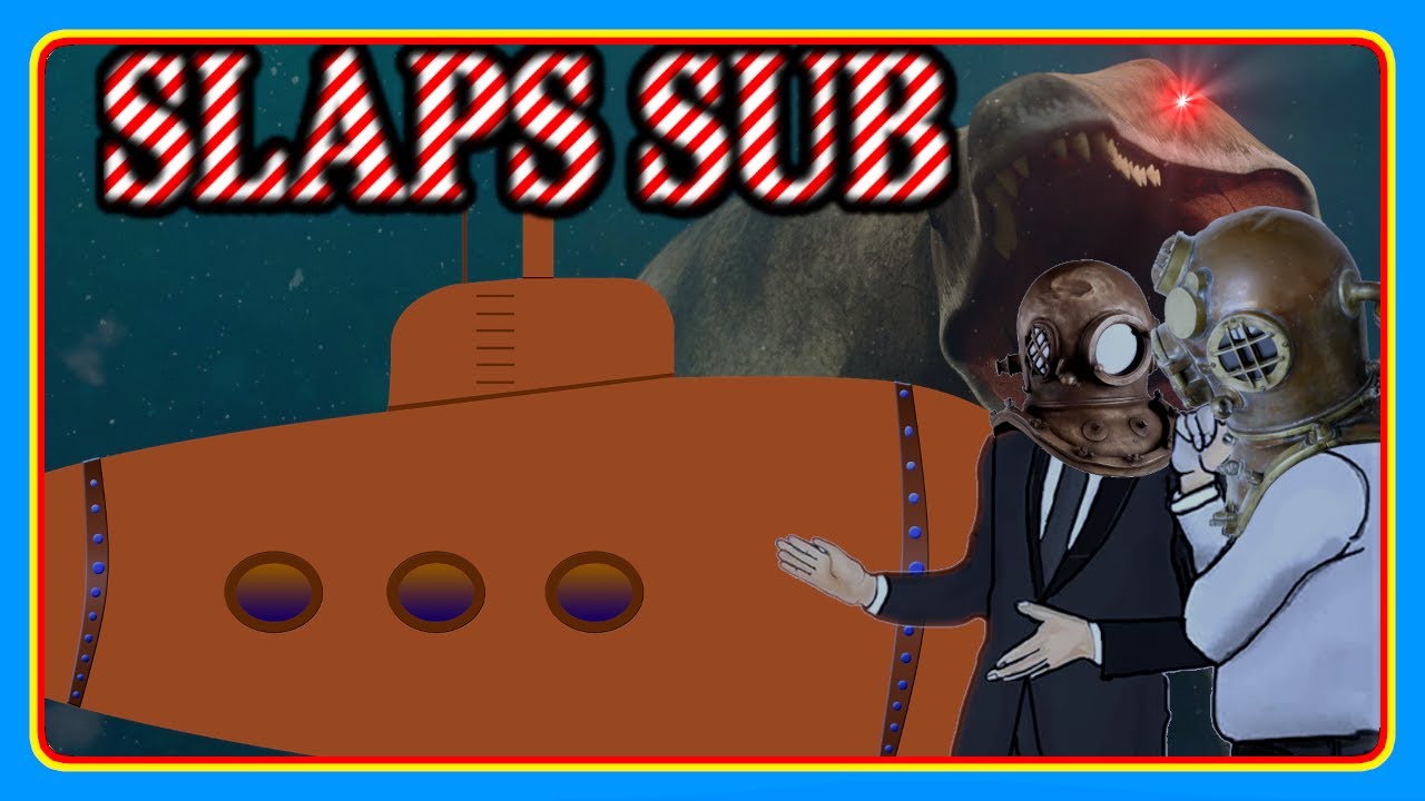 A Barotraumatic Experience ® - Barotrauma Coop With Friends - YouTube