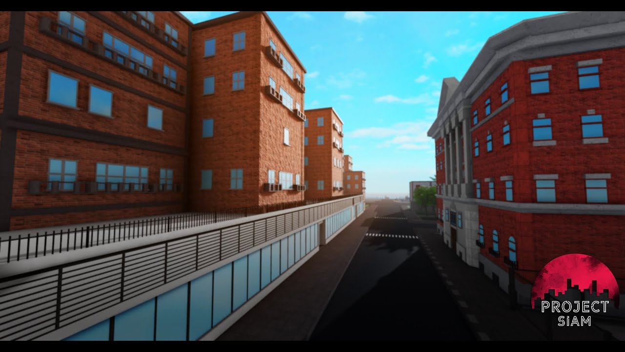 Project Siam | Official Teaser - YouTube