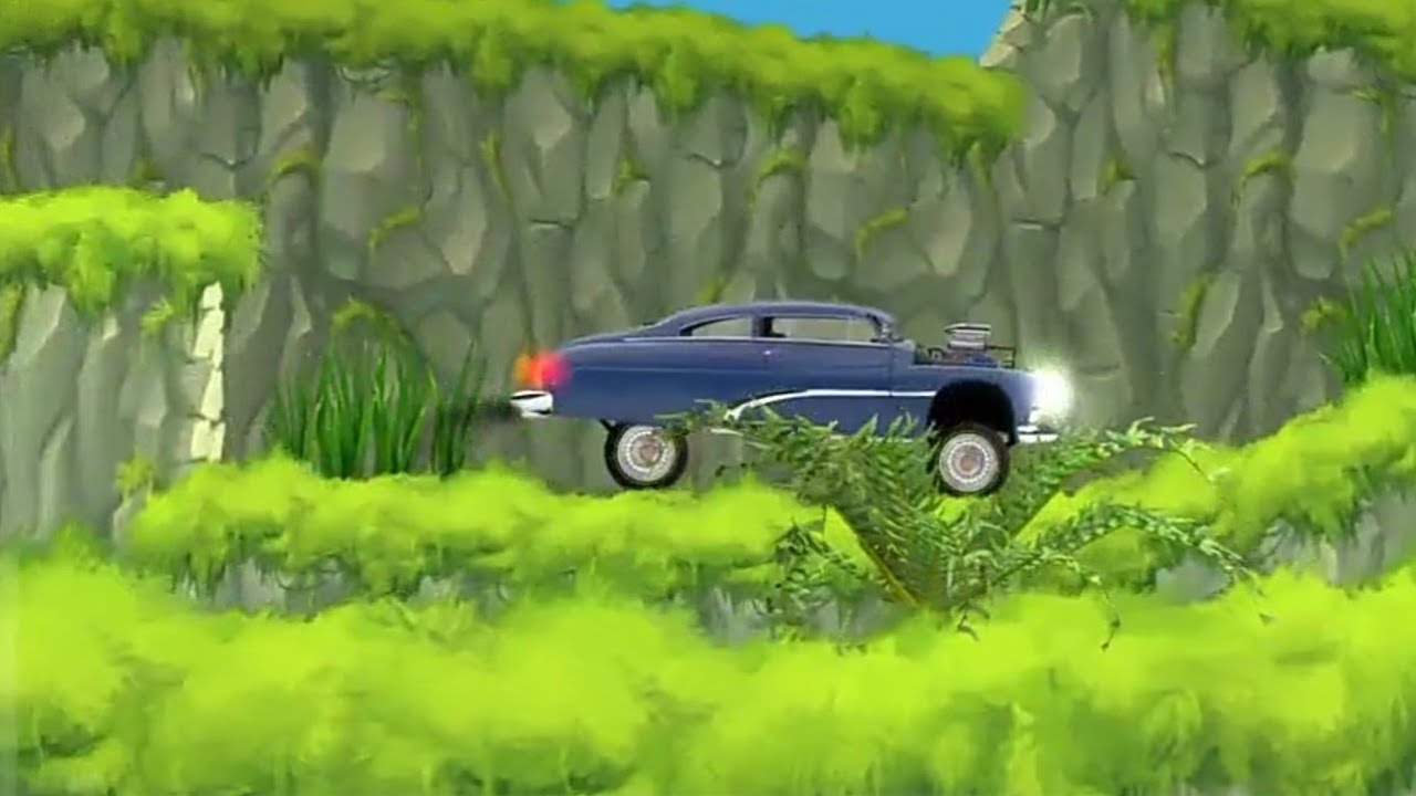 Exion Hill Racing Level 28 - YouTube