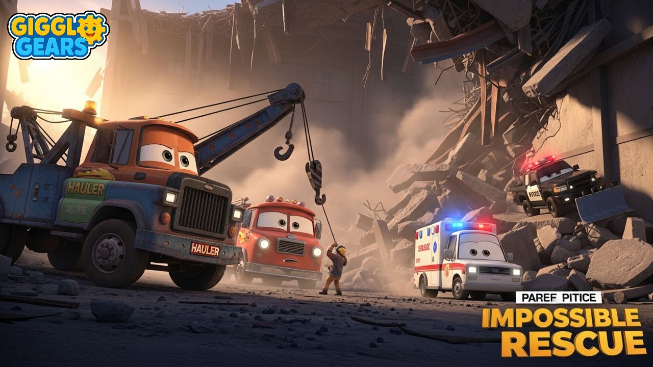 Unsung Heroes: The Daring Code Red Rescue - YouTube