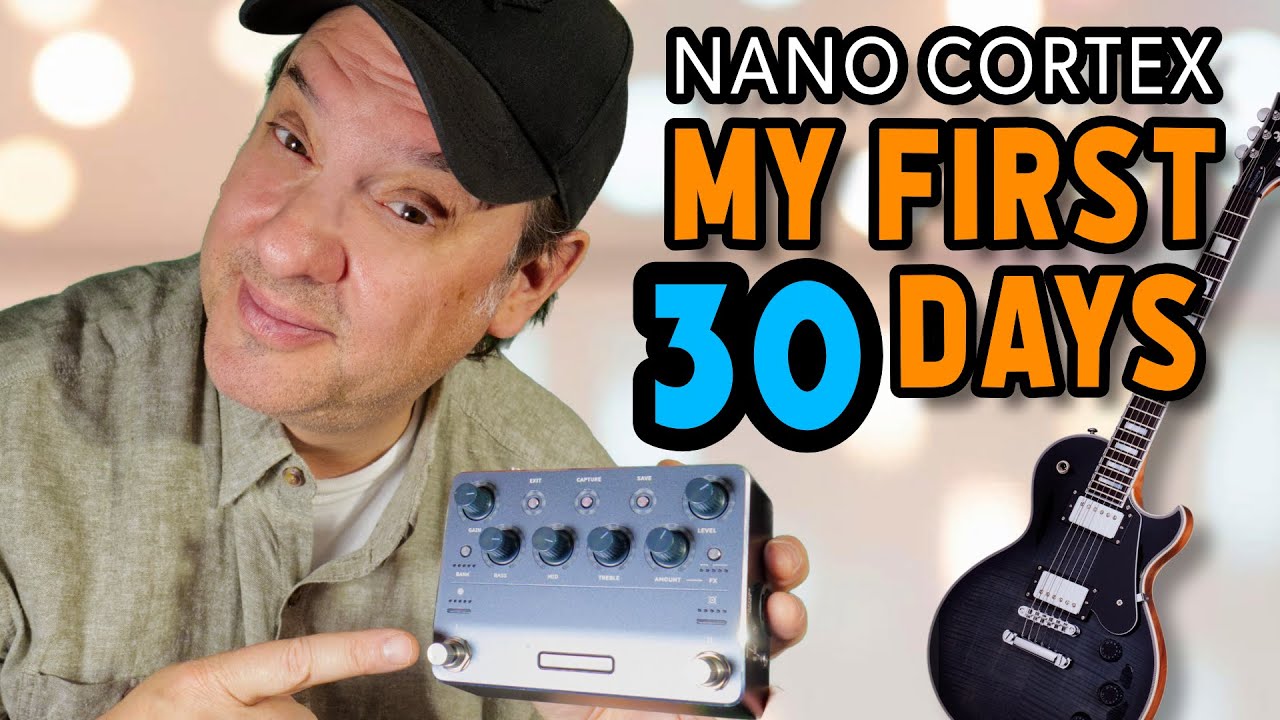 Nano Cortex: Its Recording Capabilities Shocked Me. And MORE! - YouTube