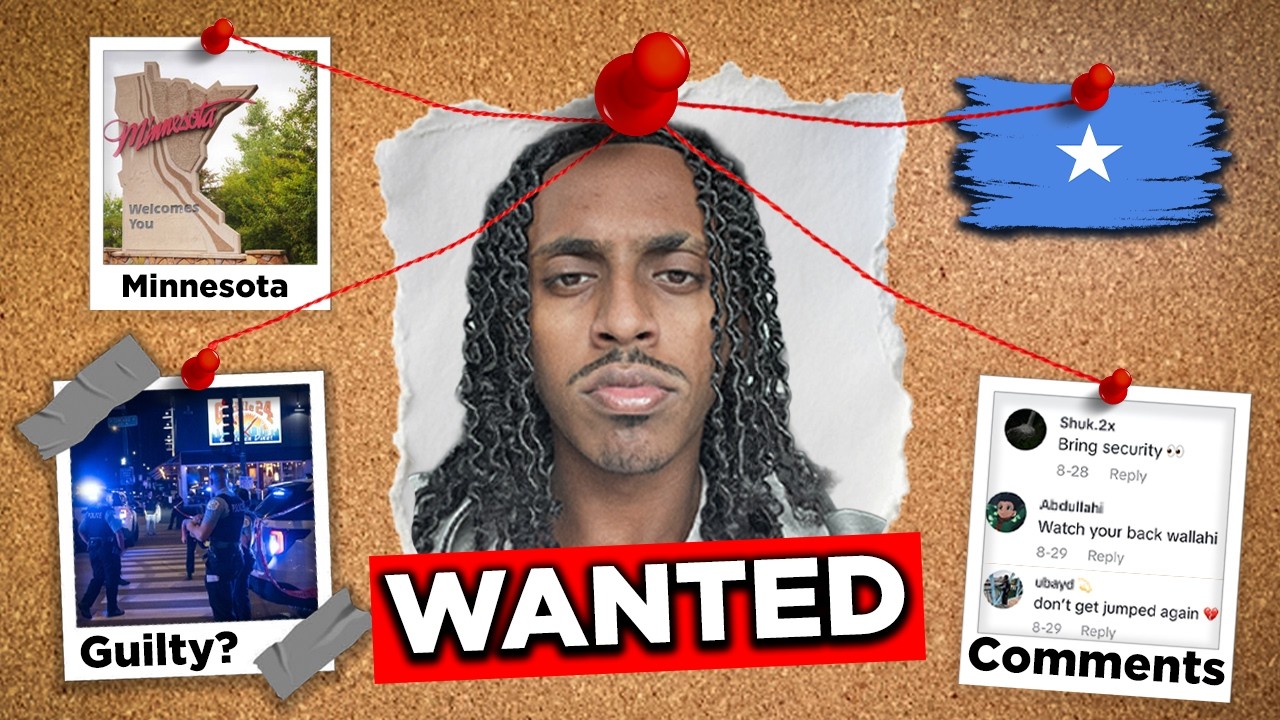 How I Became the Most Wanted Man in Minnesota… - YouTube
