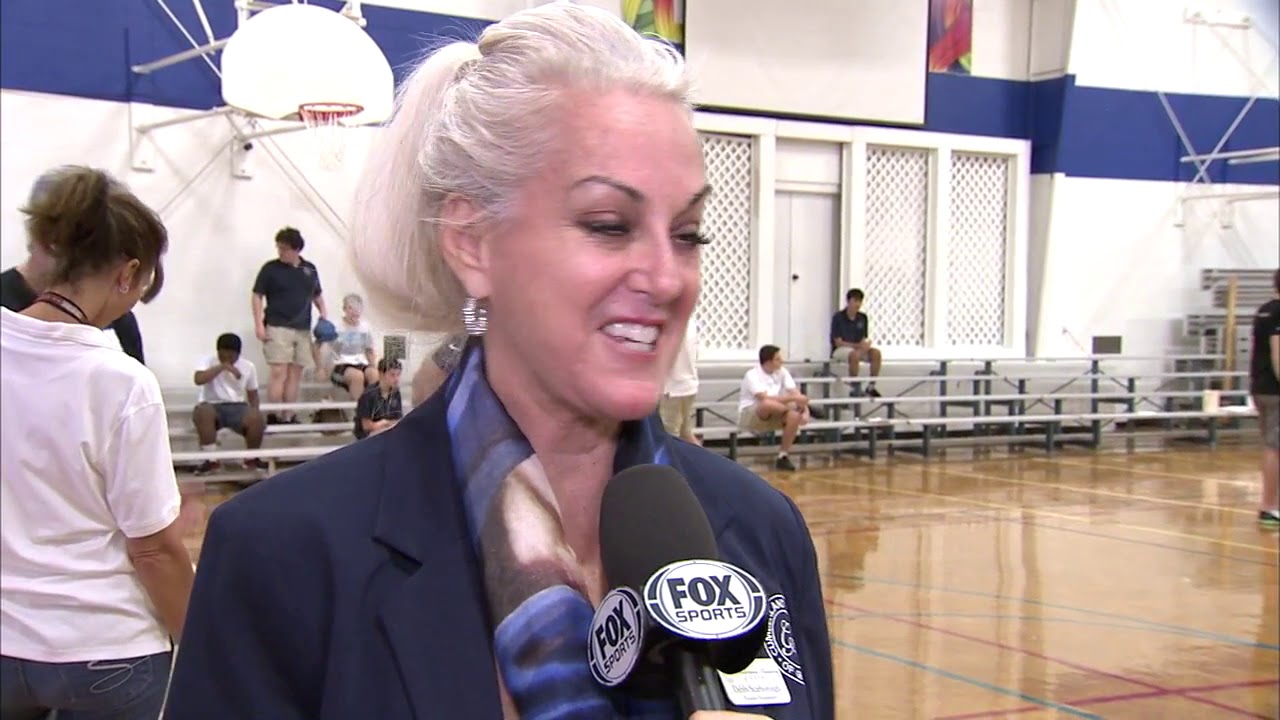 21CF Impact Week: FOX Sports South and FOX International at Cumberland ...