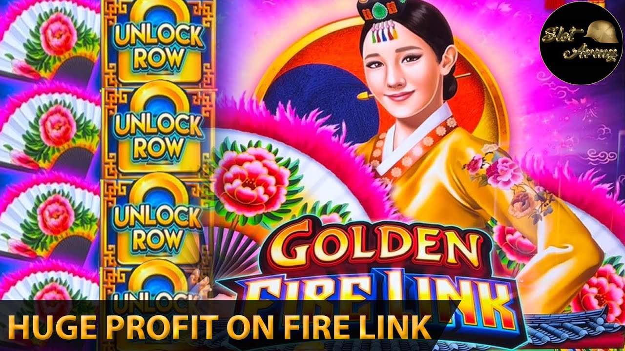 ⭐️HUGE PROFIT PLAYING FIRE LINK SLOTS⭐️$100 IN $XXXX OUT | NEW GOLDEN ...