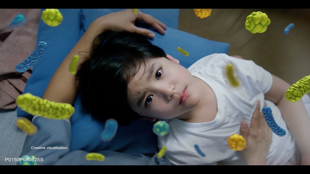 Harmful Germs? Better Safeguard than Sorry - YouTube