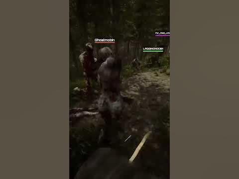 THE SCARIEST THING IN THE FOREST !!! - YouTube