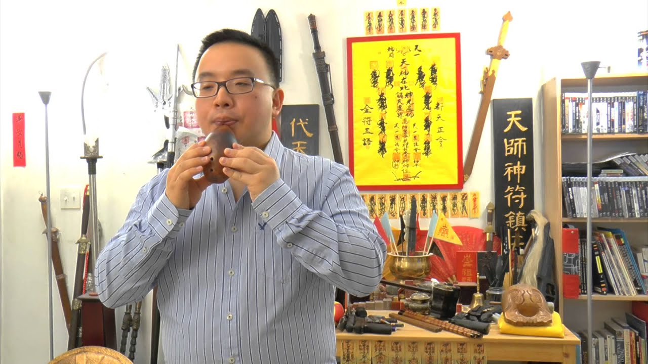 Xun 塤 (Huen) - An Ancient Chinese Musical Instrument with Great Mystic ...