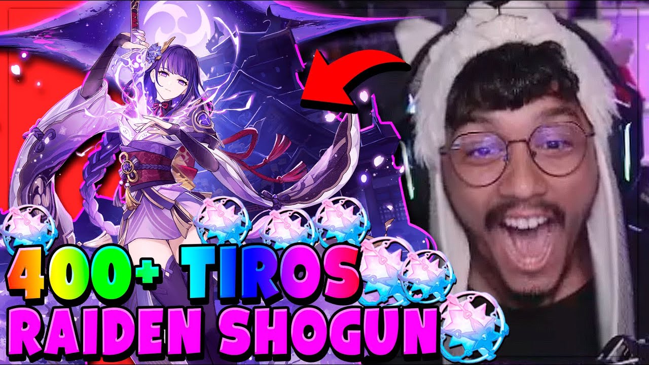 OS MELHORES TIROS na RAIDEN SHOGUN! MAIS DE 400 TIROS no GENSHIN IMPACT! - YouTube