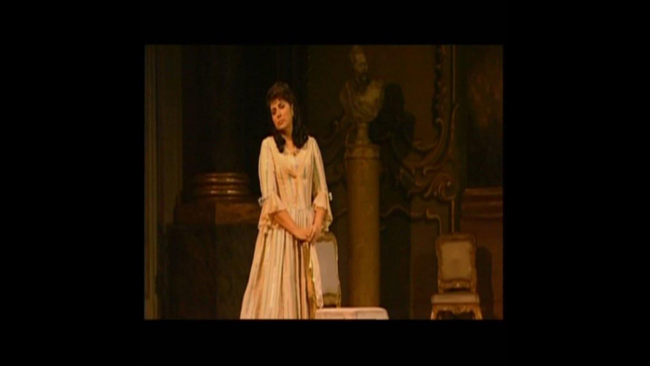 Tchaikovsky, Pique Dame - Aria Pauline - Olga Borodina - YouTube