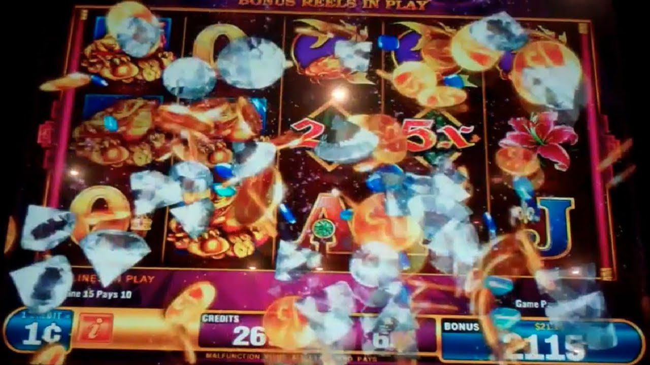 Hu Wang Slot Machine Bonus - 8 Free Games with Wild Multipliers - Nice ...