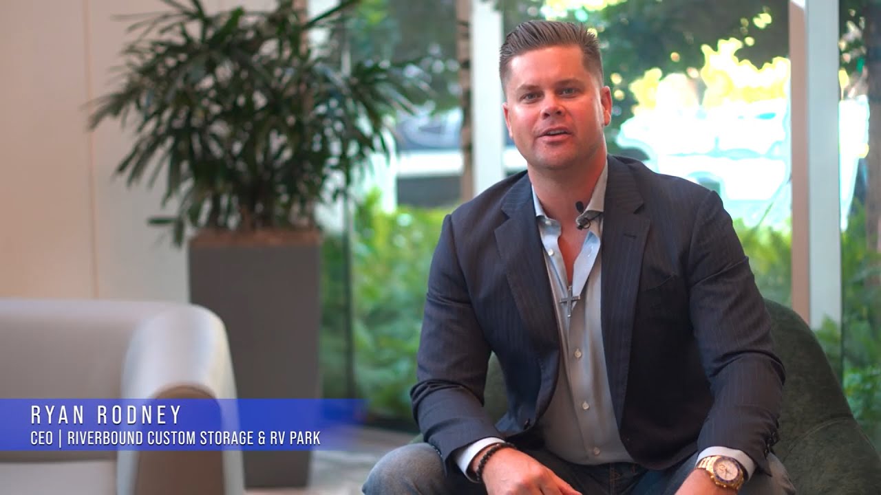 Meet CEO and Founder Ryan Rodney | Riverbound Custom Storage & RV Park ...