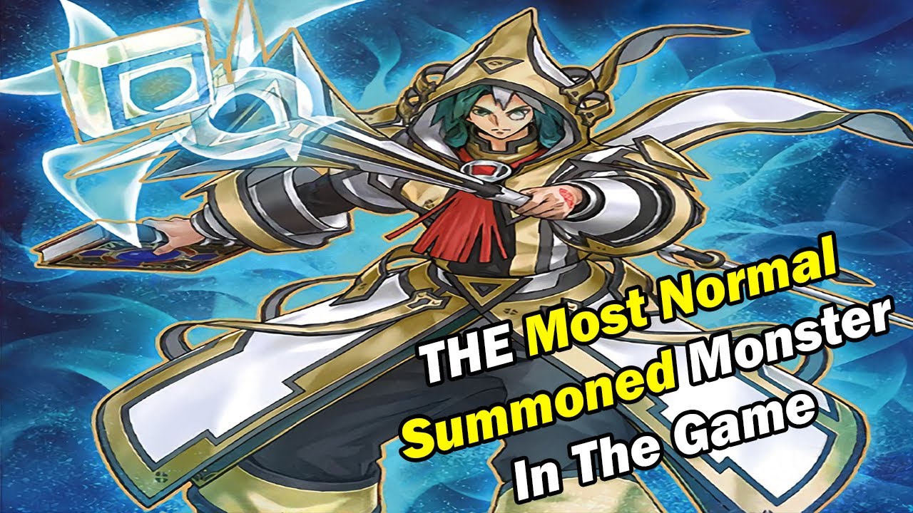 Yu-Gi-Oh! Single Card History: Aleister the Invoker - YouTube