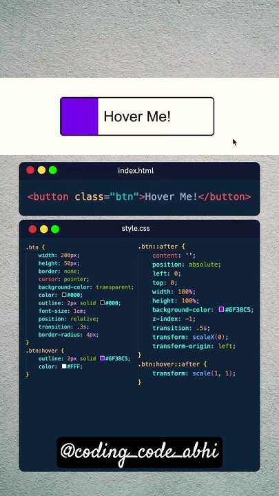 Css Best Hover Effect🚀🚀🚀🚀 Css Htmlcss Html5css3 Csstips Animation Programmer Csstrick