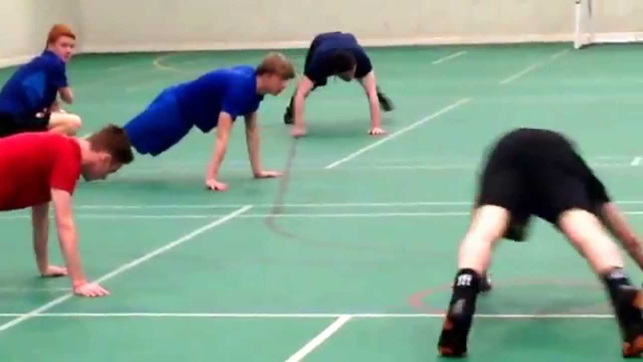 Quite literally "Crab Football" - YouTube