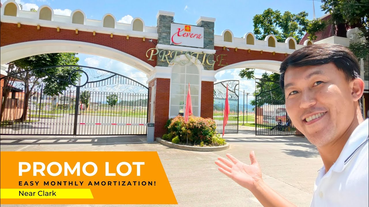Prestige Living at Xevera Mabalacat Near Clark - YouTube