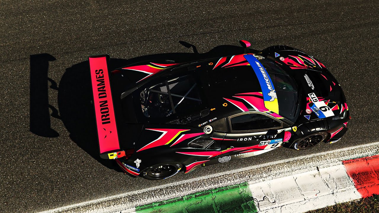 2021 Monza Round - The race in 26 minutes! - YouTube