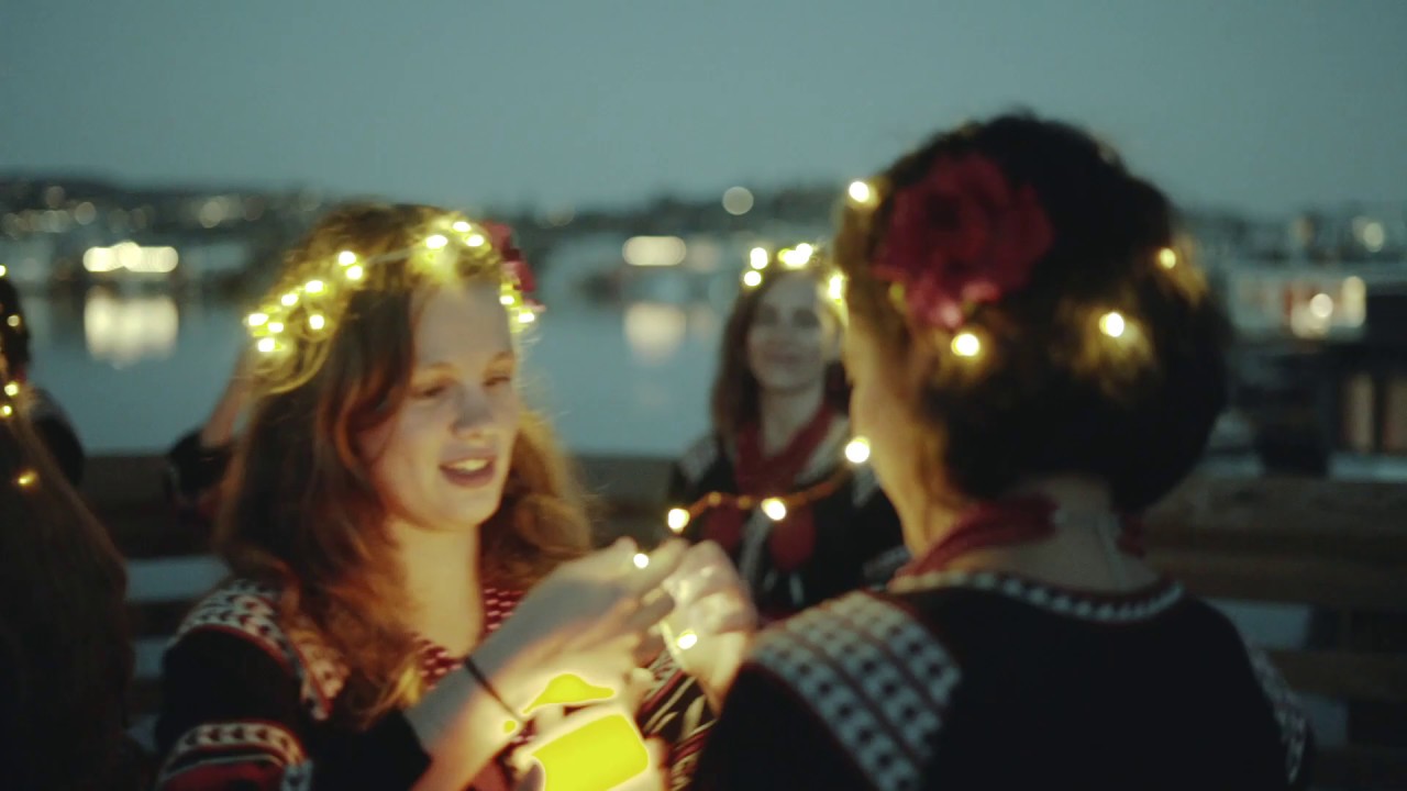 KITKA: Wintersongs on the Waterfront #6 of 8 (Alilo Megruli) - YouTube