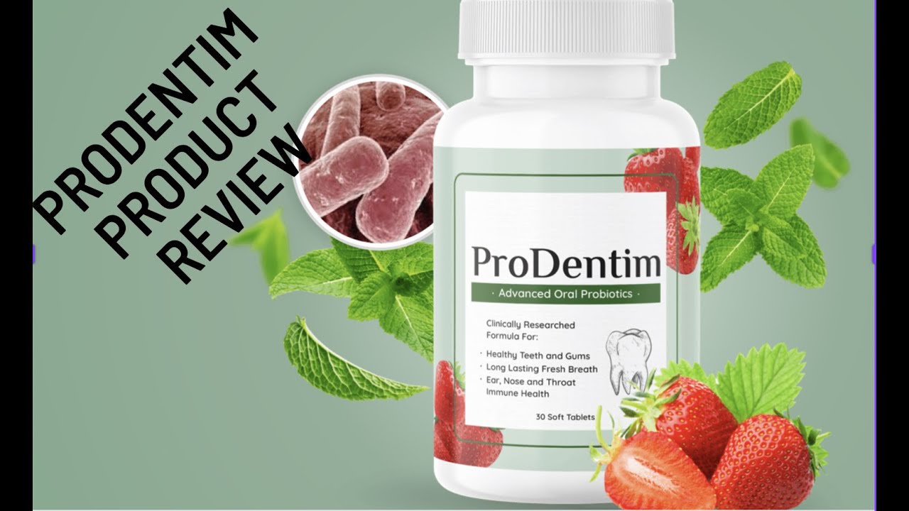 ProDentim Product Review - YouTube
