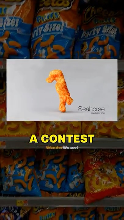 Submit WEIRDEST CHEETO Shape And Win Unlimited For LIFE?! - YouTube