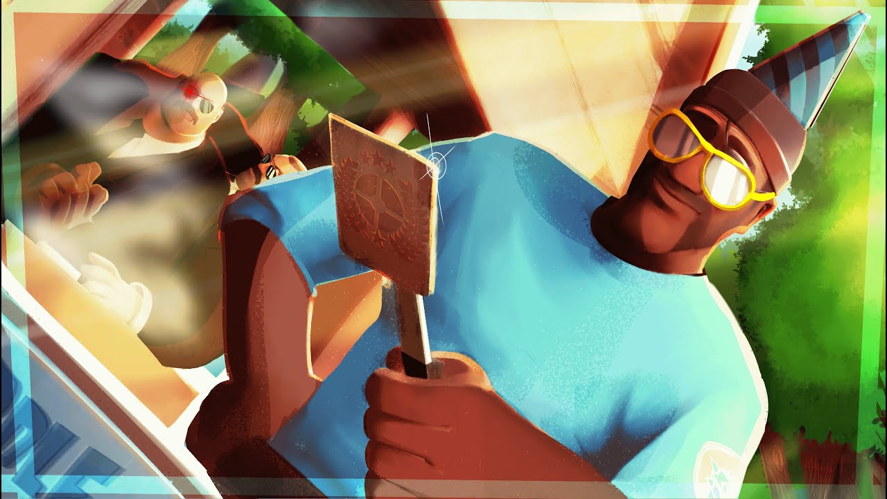 The Messengers - Australian Sunday [SFM] - YouTube