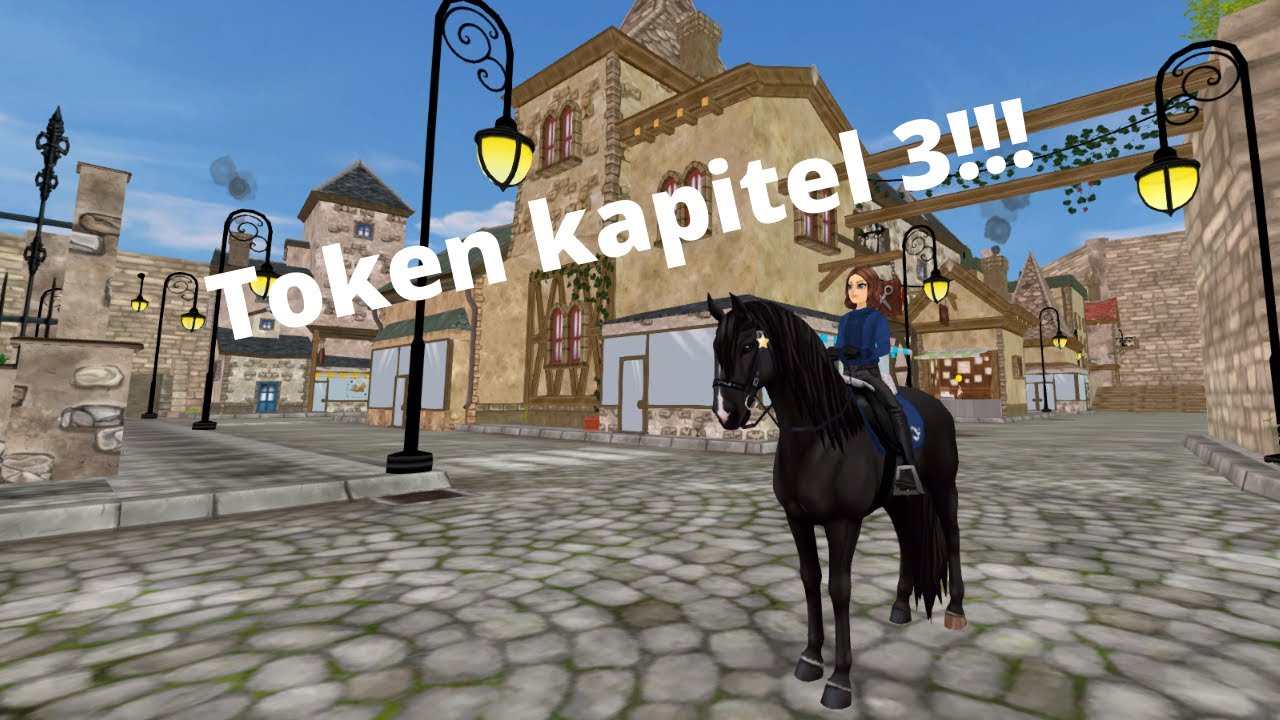 Token kapitel 3! Star Stable Online! - YouTube