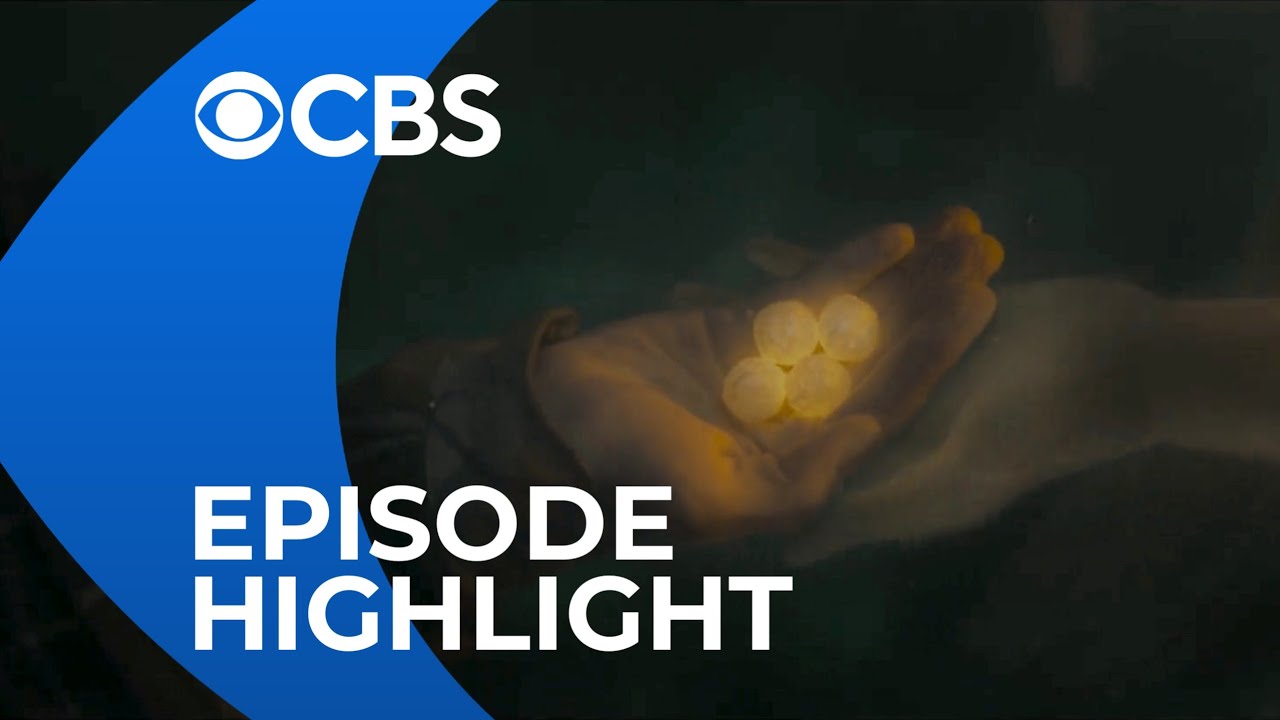 Poseidons Pearls Percy Jackson And The Olympians Cbs Youtube